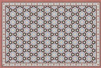 Vilber NADOR DU 04 155X230 Teppich, Vinyl, 4