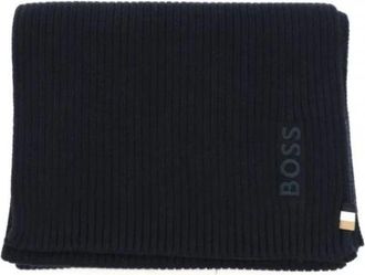 HUGO BOSS Magico R Schal - - Accessories - unisex - Blau - ONE SIZE