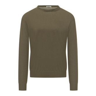 Malo Homme, Pulls, Vert, Taille: 3XL Pull ras du cou