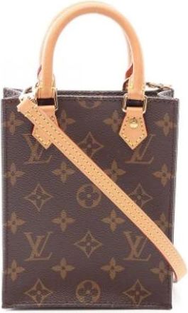 Louis Vuitton Sac &agrave; main Pre-owned - Femme - Pre-owned - Brun - Taille: ONE Size