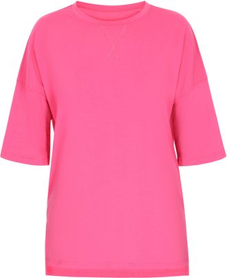 Faina T-Shirt Frauen rosarot