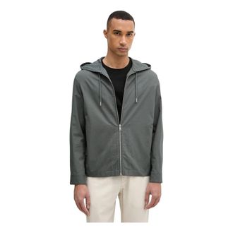 Marc O'Polo Leichte Windjacke - - Jackets - Herren - Gr&uuml;n - S