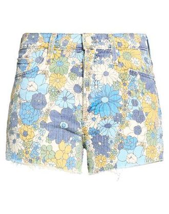Mother BAS - Shorts en jean sur YOOX.COM