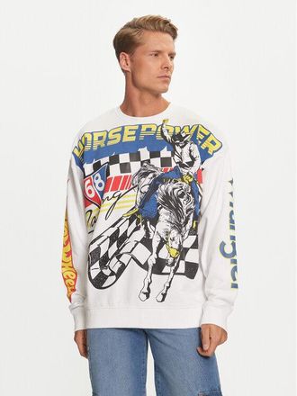 Wrangler Sweatshirt Hot Wheels 112357947 Bunt Regular Fit