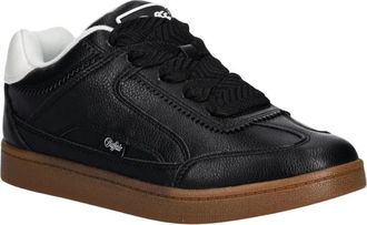 Buffalo Femme, Chaussures, Noir, Taille: 37 EU Chaussures > Baskets