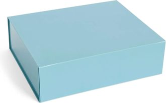 HAY Bo&icirc;te de rangement Colour Hay