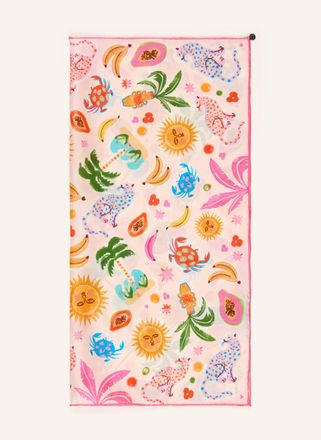 Codello Seidentuch pink