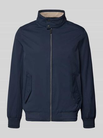 Tom Tailor Regular Fit Blouson mit Stehkragen