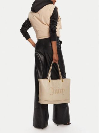 Juicy Couture Handtasche EO-BEJXT8797WVP Beige