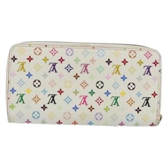 Louis Vuitton Pre-owned Canvas Wallet - - Pre-owned - Damen - Mehrfarbig - ONE SIZE