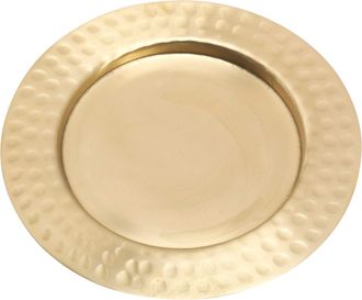 MaMeMi Kerzenteller matt 8 cm innen