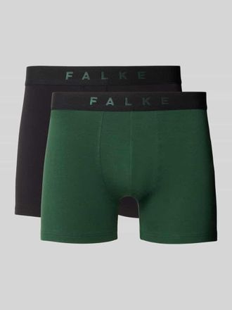 Falke Trunks im 2er-Pack aus Baumwoll-Mix