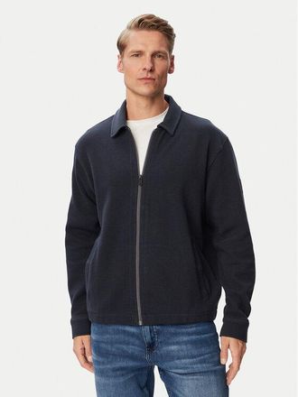 HUGO BOSS &Uuml;bergangsjacke Bend 50565604 Dunkelblau Regular Fit