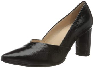 Högl Högl Damen BUSINESS Pumps, Schwarz (0100), 41.5 EU