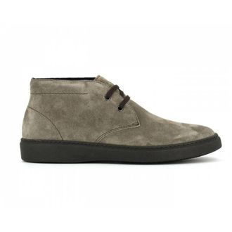 Frau Polacchini Schuhe - - Shoes - Herren - Grau - 43 EU