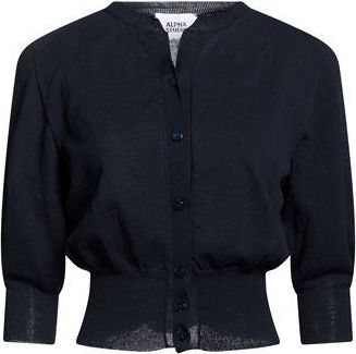 Alpha Studio MAILLE - Cardigans sur YOOX.COM