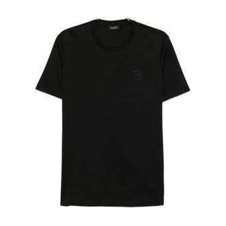 Paul & Shark T-Shirts - - Tops - Herren - Schwarzk - XL