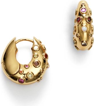 Anni Lu Boucles dOreilles Crystal Bay Anni Lu