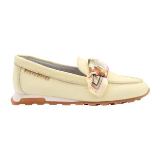 Hispanitas Femme, Chaussures, Jaune, Taille: 40 EU Mocassin