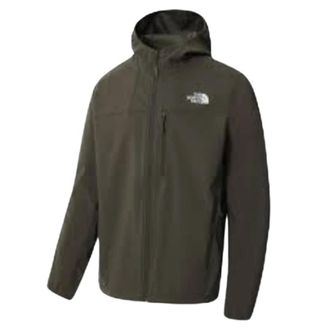 The North Face Nimble Hoodie - - Sport - Herren - Gr&uuml;n - S