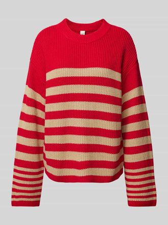 Vero Moda Strickpullover mit Rundhalsausschnitt Modell YASRIGA