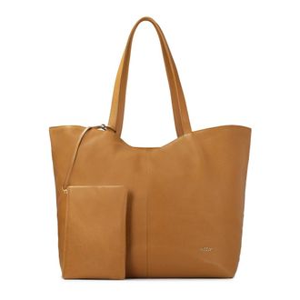 Kazar Hellbraune XXL-Tasche mit Beutel - - Bags - Damen - Braun - ONE SIZE