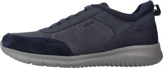 Geox U Monreale - - Shoes - Herren - Blau - 45 EU