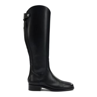 Aeyde Femme, Chaussures, Noir, Taille: 37 EU Hector Bottes Hautes