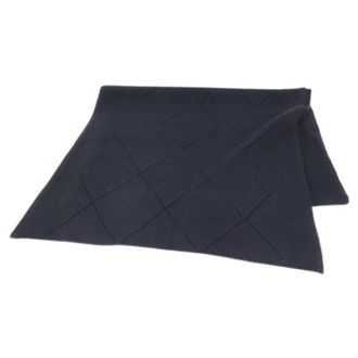 Chanel &Eacute;tole Pre-owned - Femme - Pre-owned - Noir - Taille: ONE Size