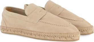 Lardini Homme, Chaussures, Beige, Taille: 42 EU Espadrilles