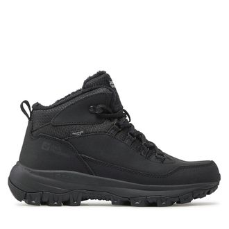 Jack Wolfskin Trekkingschuhe Jack Wolfskin Everquest Texapore Mid M 4053611 Schwarz