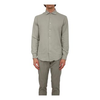 Eleventy Herren, Shirts, Gr&uuml;n, 2XLGr&ouml;&szlig;e