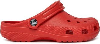 Crocs Pantoletten Crocs Classic 10001 Rot