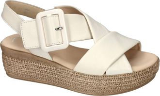 Gabor Damen, Schuhe, Beige, 41 EUGr&ouml;&szlig;e