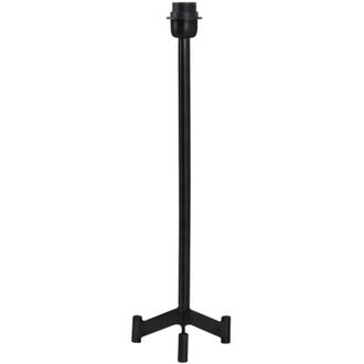 Light & Living Tischlampe - Dennis - schwarz - metall - - Light&living