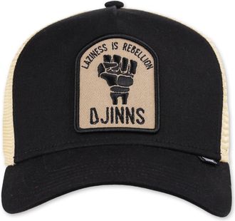 Djinns Cap HFT Rebellion