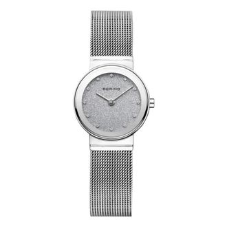 Bering Bering, Femme, Accessoires, Gris, Taille: ONE Size Classic Watch