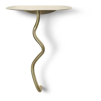 Ferm Living Table de nuit murale Curvature Ferm Living