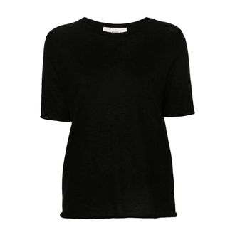 Lisa Yang Damen, Strickwaren, Schwarzk, XSGr&ouml;&szlig;e