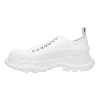 Alexander McQueen Damen, Schuhe, Wei&szlig;, 40 EUGr&ouml;&szlig;e