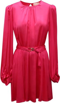 Vicolo Femme, Robes, Rose, Taille: 38 FR Abito WO Dress