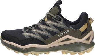 Lowa Homme, Sport, Noir, Taille: 48 EU Maddox Pro GTX Lo