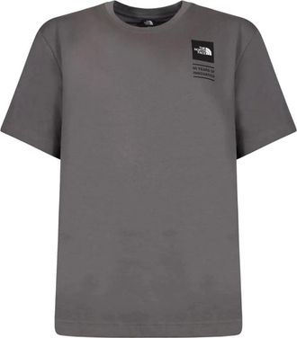 The North Face Homme, Sport, Gris, Taille: S BCD Celebration Relaxed Graphic T-shirt