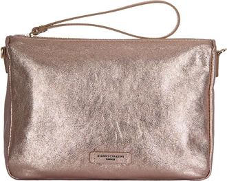 Gianni Chiarini Femme, Sacs, Gris, Taille: ONE Size Clutch
