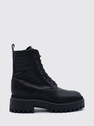 Hogan Bottes Femme couleur Noir