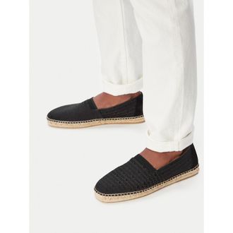 Emporio Armani Espadrilles Emporio Armani EM005853 AF25529 MC012 Schwarz