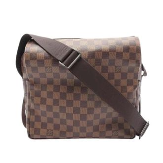Louis Vuitton unisex, Pre-owned, Brun, Taille: ONE Size Sac bandouli&egrave;re en toile Pre-owned