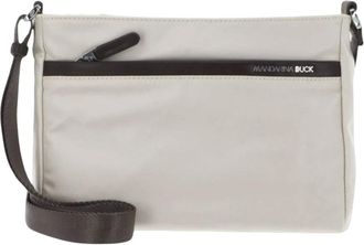 Mandarina Duck Femme, Sacs, Blanc, Taille: ONE Size Hunter Small Crossbody Bag