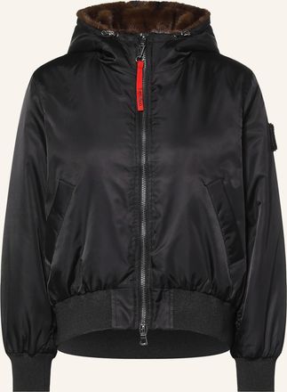 No.1 Como Blouson Trient schwarz