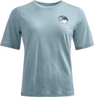 Ortovox Damen Shirt 140 COOL ROUND LANDSCAPE TS W